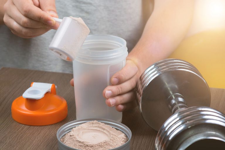 Protein Shake Before Or After Workout Heres What You Need To Know